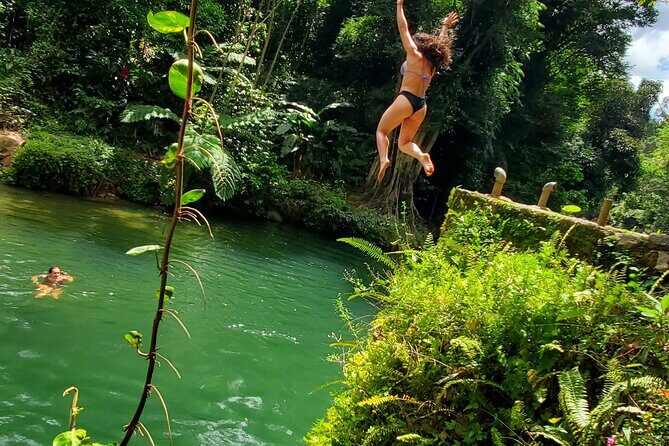 El Yunque Ziplining with River and Beach Visit - FAQ