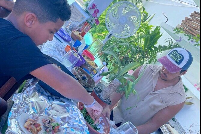 Elaboration of tortillas by hand following the Mexican tradition - Who Would Love This Tour?