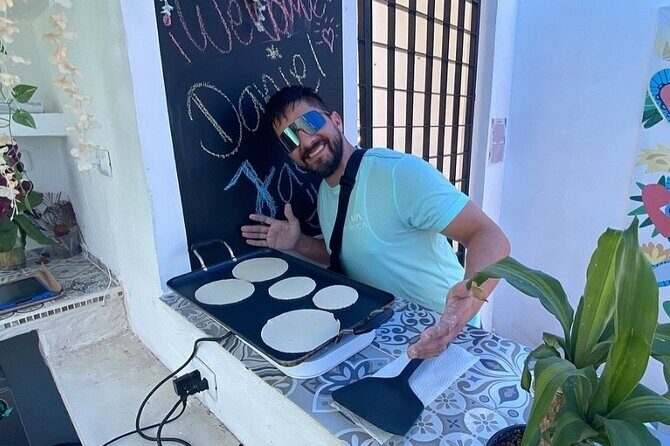 Elaboration of tortillas by hand following the Mexican tradition - Final Thoughts