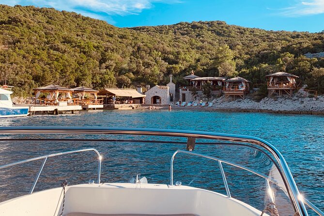 Elafiti Islands 4-Hour Fun Speedboat Tour - Meeting and Pickup Information