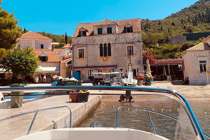 Elafiti Islands 4-Hour Fun Speedboat Tour - Highlights of the Speedboat Adventure