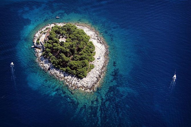 Elafiti Islands Day Cruise Review - Booking Information
