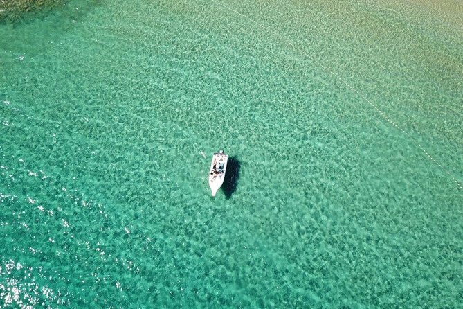 Elafiti Islands Private Luxury 4-Hour Speedboat Tour - Meeting Point and Logistics