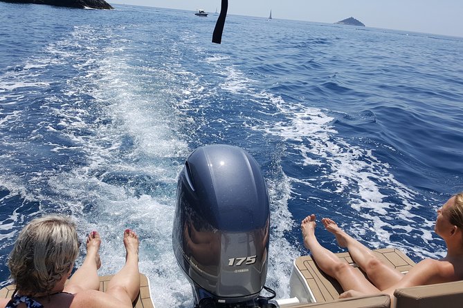 Elafiti Islands Private Luxury 4-Hour Speedboat Tour - Skipper Expertise and Service Quality