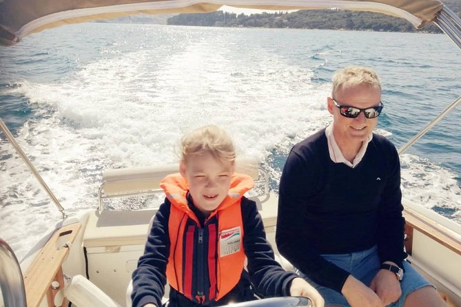 Elafiti Islands Private Tour With Fisher 20 Speedboat - Why Choose This Tour