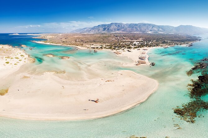 Elafonisi Beach Private Tour (Price per Group of 6) - Key Points