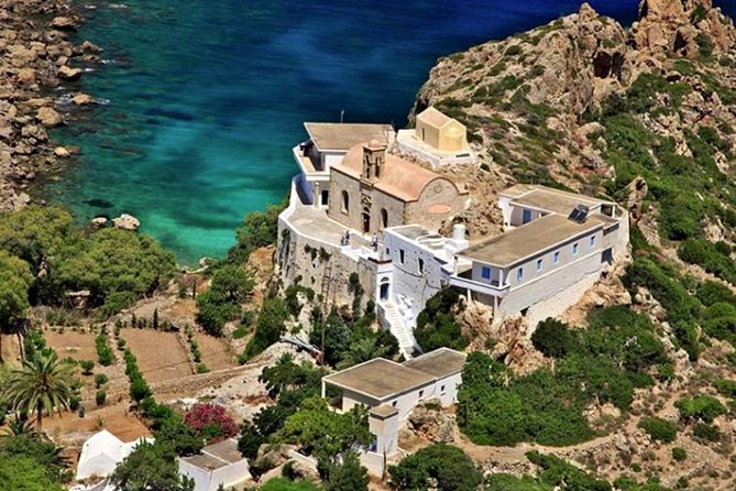 Elafonisi Beach Private Tour (Price per Group of 6) - Advantages of a Private Tour