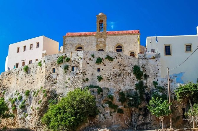 Elafonisi Beach Private Tour (Price per Group of 6) - Accessibility and Considerations