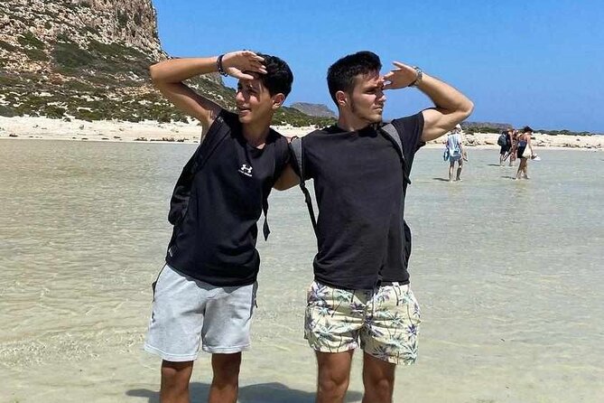 Elafonisi Beach - Private Tour to Pink Sands from Chania - Who Should Consider This Tour?