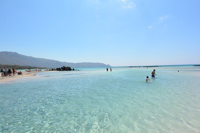 Elafonisi Beach: Welcome to Paradise, From Rethymnon - Embracing the Tranquility of Elafonisis Secluded Spots