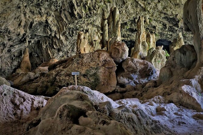 Elafonisi beach Wisdom of God cave Private Tour - A Taste of Tradition in Topolia