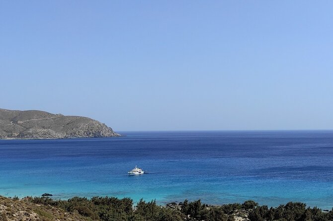 Elafonisi & Falasarna Private Tour: Cretes Top Beaches - Key Points