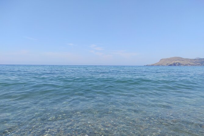 Elafonisi & Falasarna Private Tour: Cretes Top Beaches - What’s Included and What’s Not