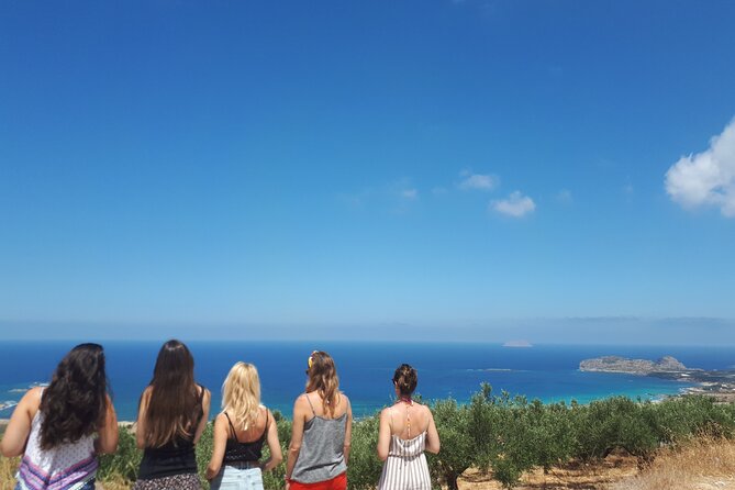 Elafonisi & Falasarna Private Tour: Cretes Top Beaches - FAQ