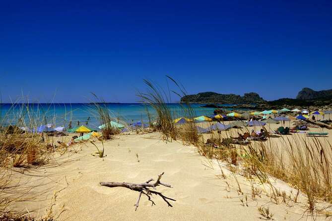 Elafonisi & Falasarna Small Group Tour From Chania W/Snacks - What to Expect on Your Tour