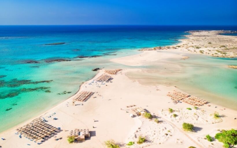 Elafonisi Island Day Tour by Bus From Rethymno - Exploring Elafonisi Island Day Tour from Rethymno