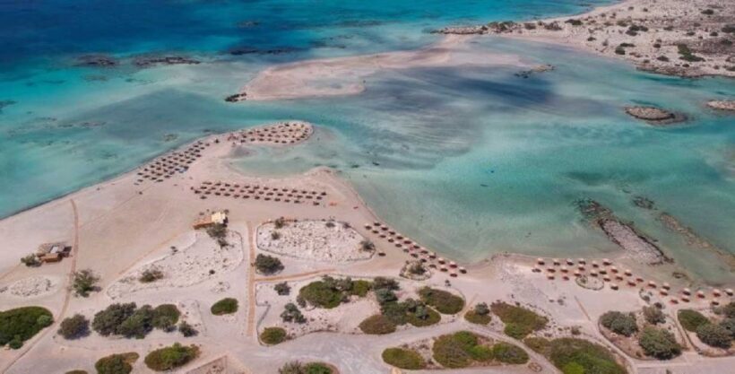 Elafonisi Island Day Tour by Bus From Rethymno - Analyzing the Value