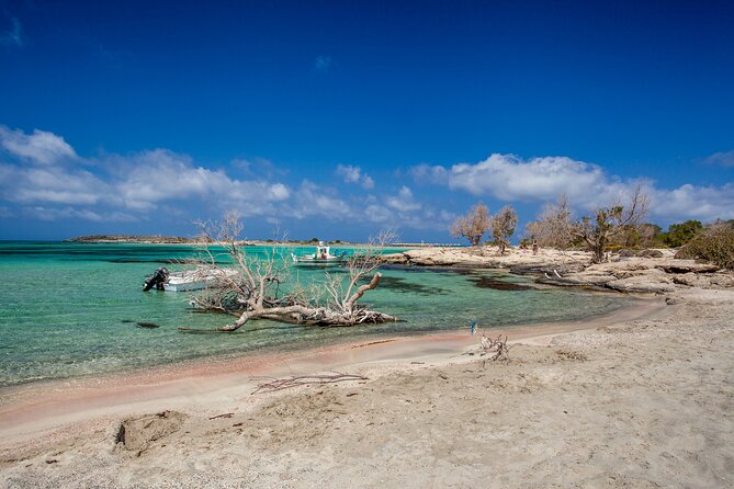 Elafonisi & Milia Mountain - Jeep Tour With Loungers and Lunch - Small Group Advantages