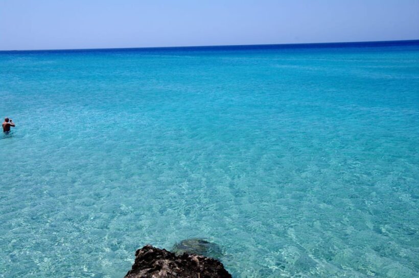 Elafonisi Road Trip - Be first at Beach! - Key Points: