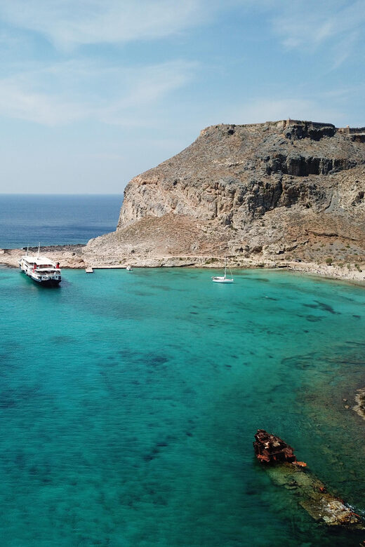 ELAFONISI&BALOS CRUISE:Discovering the Crown Jewels of Crete - What to Expect from the Elafonisi & Balos Cruise