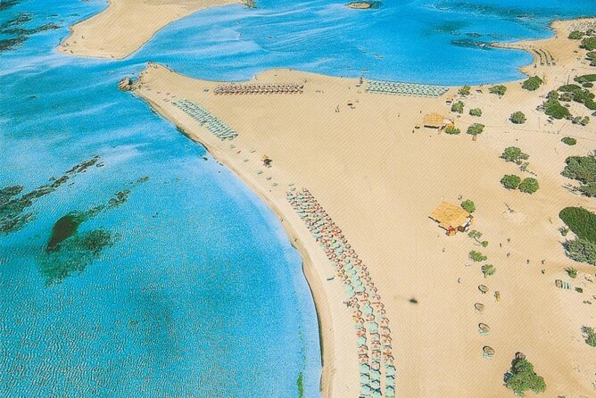 Elafonissi Beach Trip From Chania - Customer Feedback and Ratings