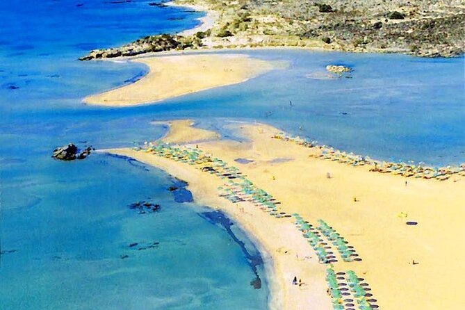 Elafonissi Beach Trip From Chania - The Sum Up