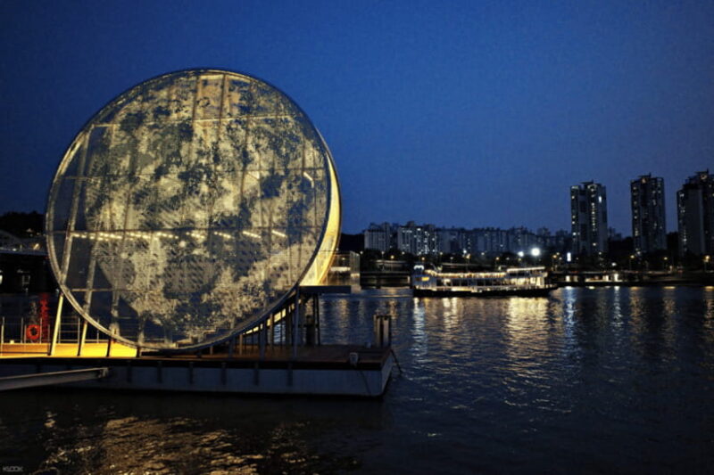 Eland Han River Cruise & Ashley Marine Buffet - The reviews: what travelers say