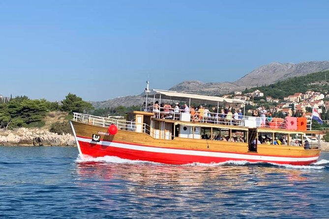 Elaphite Islands Boat Cruise in Dubrovnik - Cruise Highlights