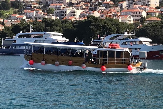 Elaphite Islands Cruise and Blue Cave Snorkeling Boat Tour From Dubrovnik - Meeting and Pickup Details