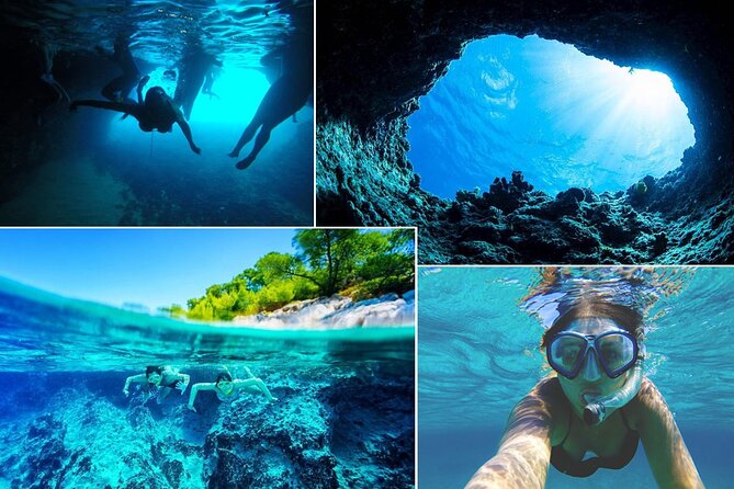 Elaphite Islands Cruise and Blue Cave Snorkeling Boat Tour From Dubrovnik - Exploring the Elaphite Islands