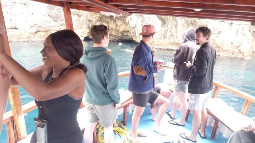 Elaphite Islands Cruise with Local Gastronomy at Captain's H - Analyzing the Value and Practicalities