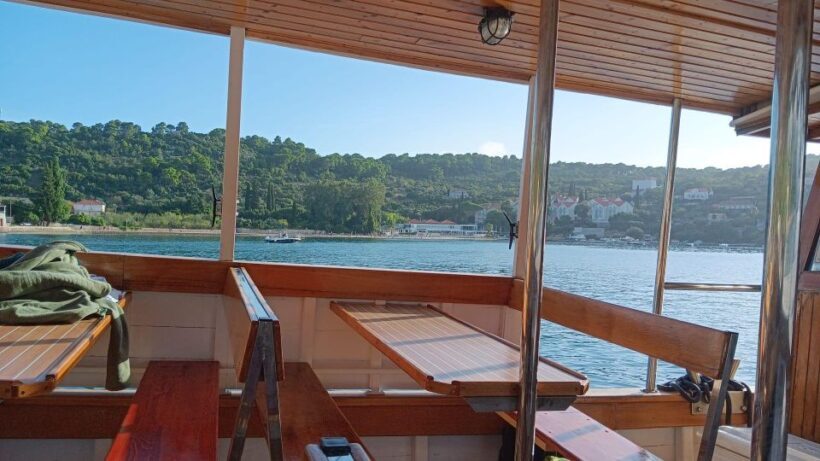 Elaphite Islands Cruise with Local Gastronomy at Captain's H - Practical Tips for Travelers