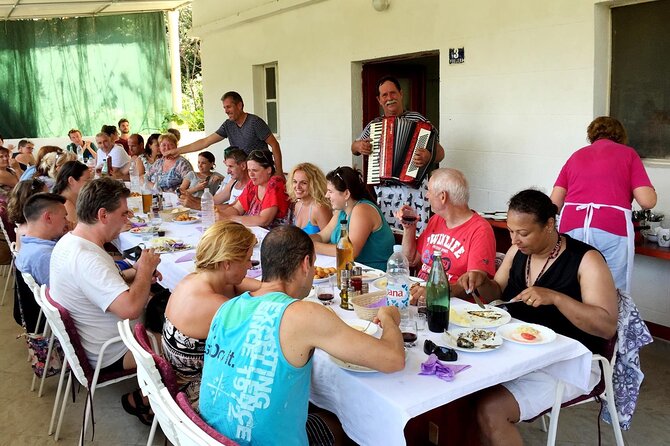 Elaphite Islands Cruise With Local Gastronomy at Captains House - Highlights of the Cruise