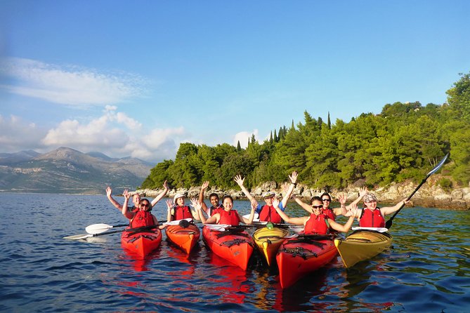 Elaphite Islands Full-Day Kayak and Bike Tour from Dubrovnik - What Makes This Tour Stand Out?
