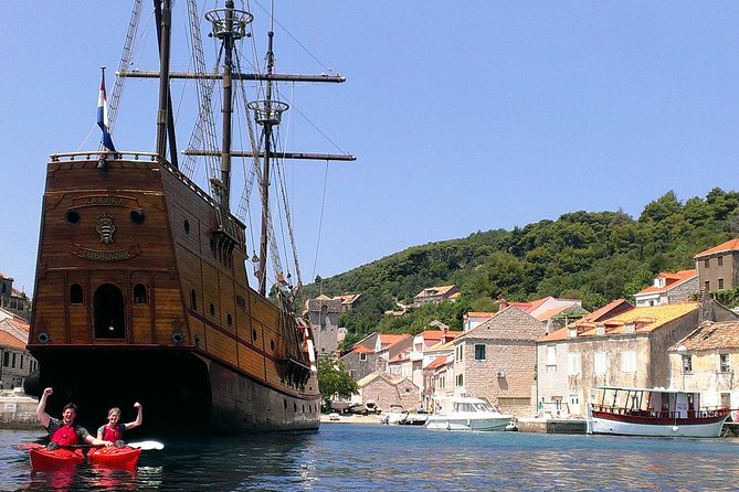 Elaphite Islands Full-Day Kayak and Bike Tour from Dubrovnik - Things to Consider