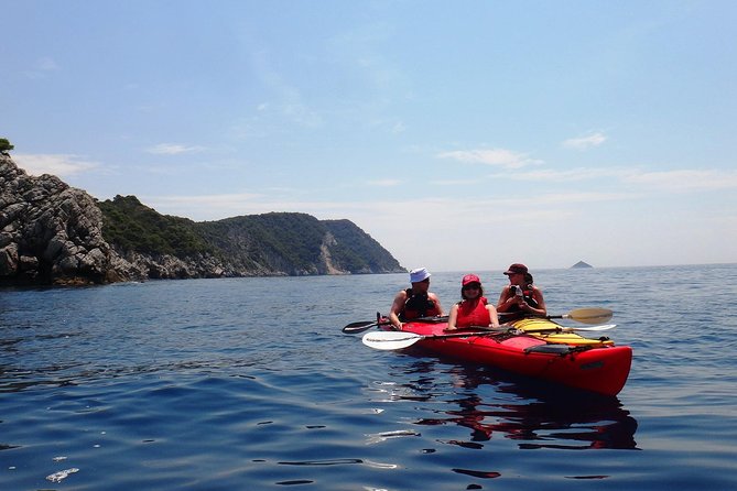 Elaphite Islands Full-Day Kayak and Bike Tour from Dubrovnik - Frequently Asked Questions