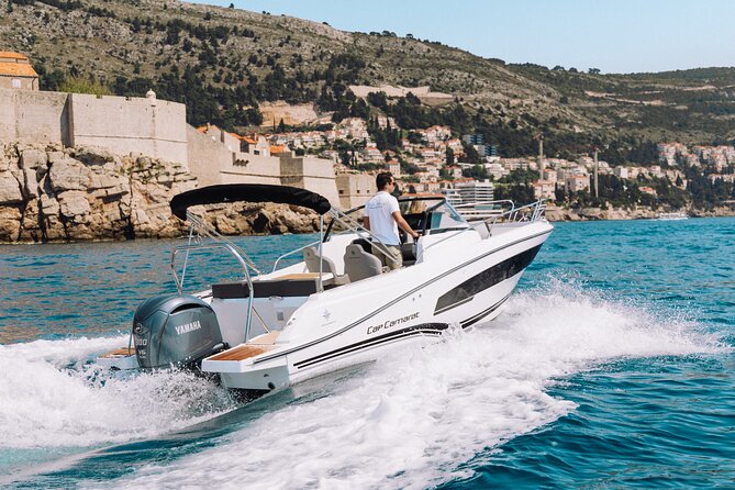 Elaphite Islands Luxury Private Boat Tour with Cap Camarat 7.5 - Practical Tips for Booking and Making the Most of It