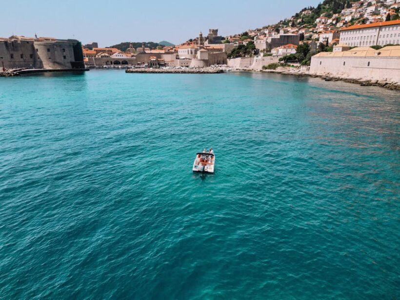 Elaphite Islands: Private boat tour (Barracuda 545) - Key Points
