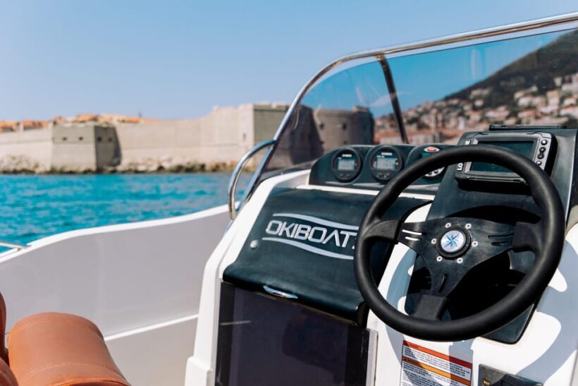 Elaphite Islands: Private boat tour (Barracuda 545) - An in-depth look at the experience