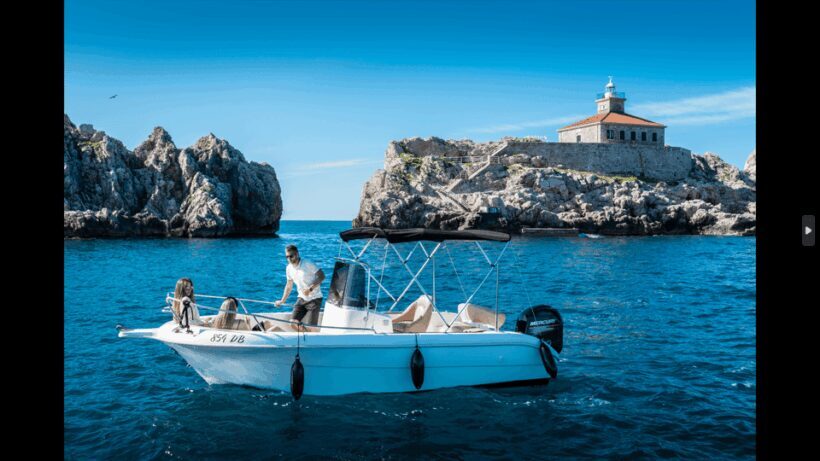 Elaphite Islands: Private Half Day Speedboat Tour - Analyzing the Value