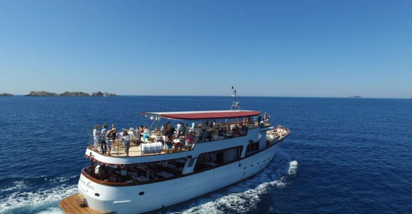 Elaphiti Islands: Full-Day 3-Island Tour with Lunch - Practical Details and Tips