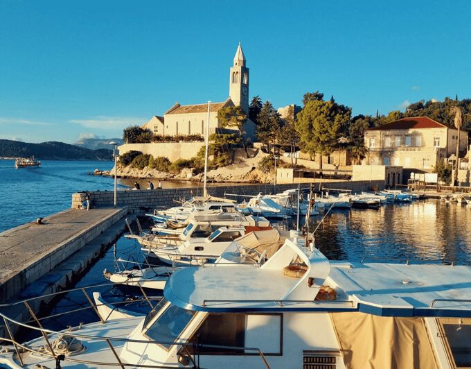 Elaphiti Islands Group Boat Tour - The Experience: What You Can Expect