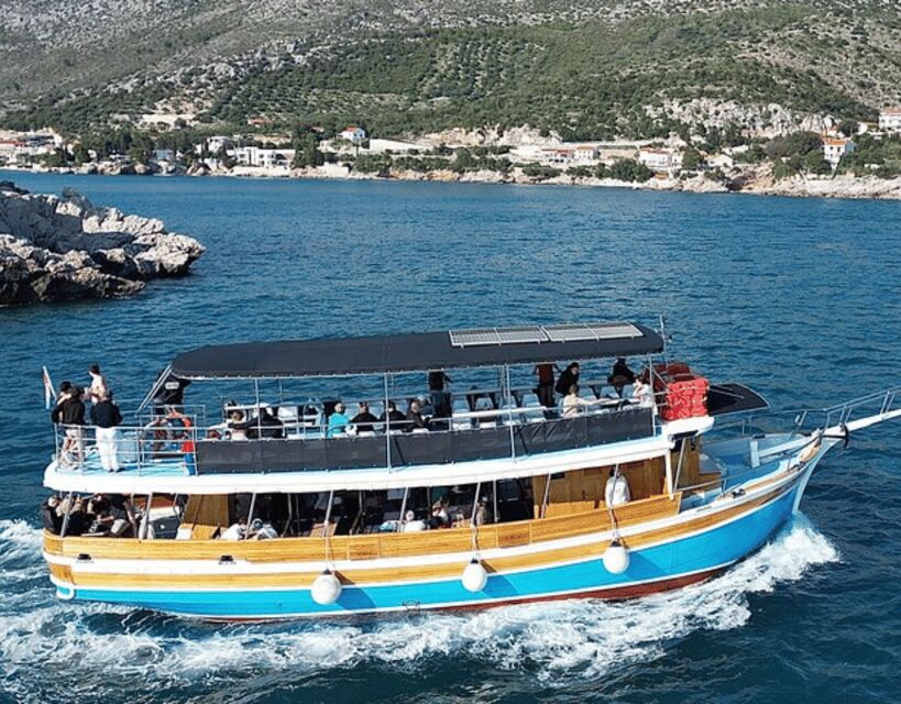 Elaphiti Islands Group Boat Tour - FAQ