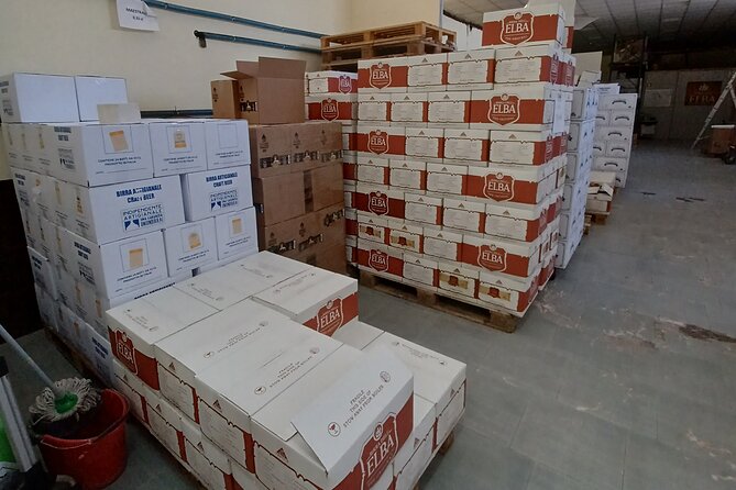 Elba Bike Tour with Beer Tasting from Portoferraio - FAQ