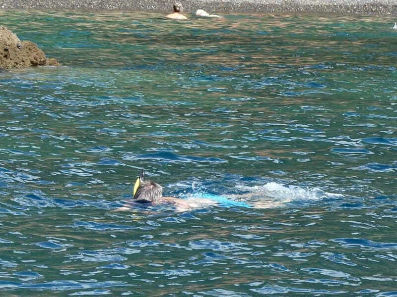 Elba fishing tourism: fishing demonstration with tasting of the catch - The Value of the Tour