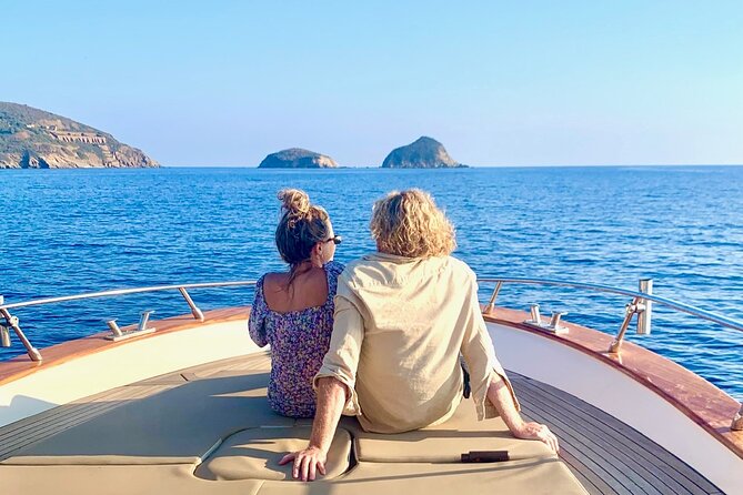 Elba Island - Aperitif on the Boat at Sunset - Private - Hospitable and Knowledgeable Host