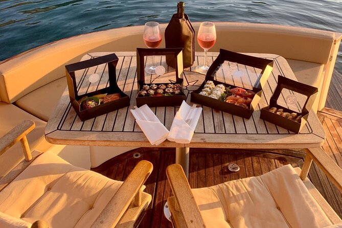 Elba Island - Aperitif on the Boat at Sunset - Private - Positive Guest Feedback