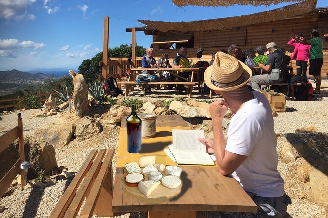 Elba Island Farmhouse tasting experience - Key Points