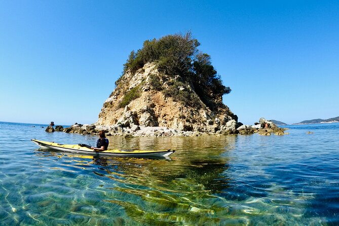 Elba Island Full Day Sea Kayak Tour - Educational Aspects