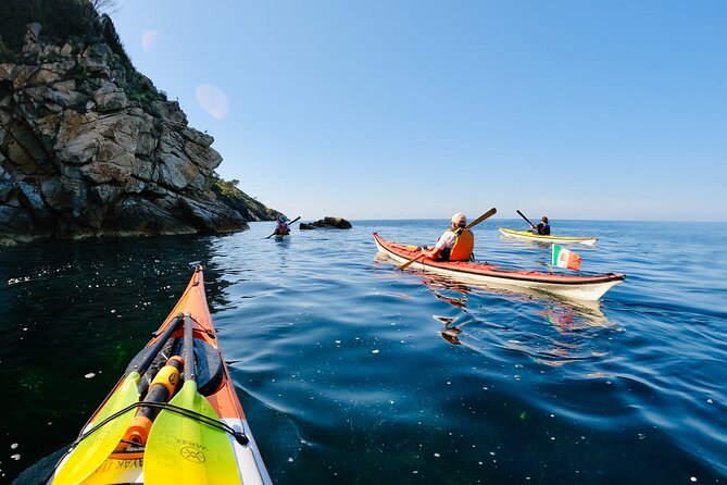 Elba Island Full Day Sea Kayak Tour - Preparing for the Tour
